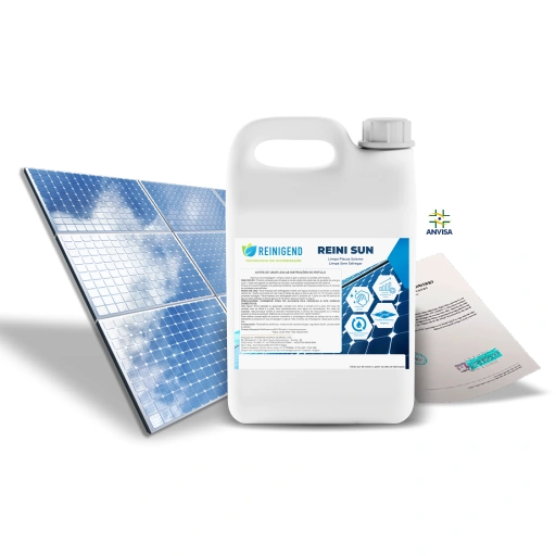 Reini Sun - Reinigend Química do Brasil